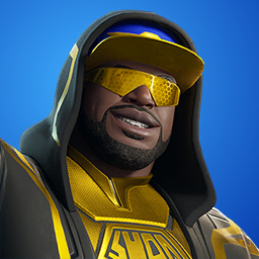 ⫷ Skin Fortnite Shaq Heroico ⫸ Trajes y Skins Fortnite 👕 ᑕ ᑐnite.site