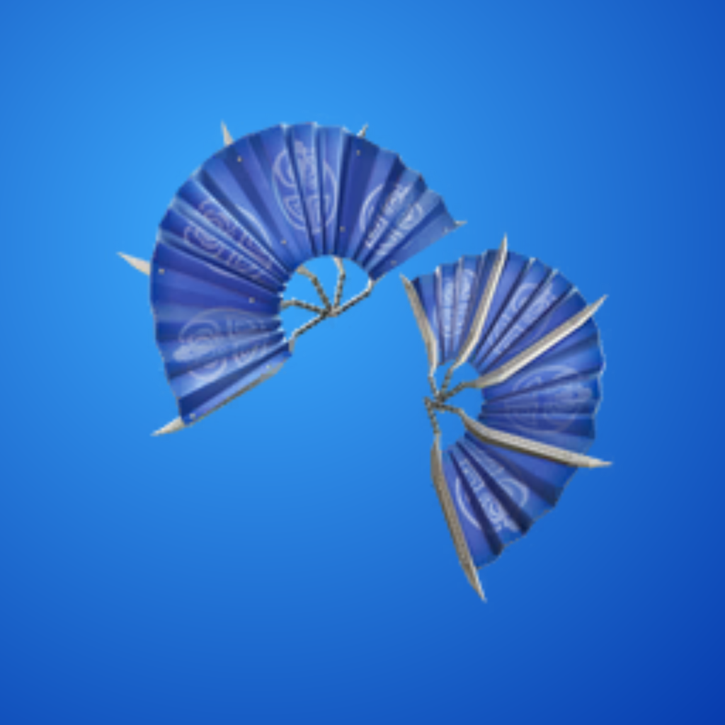 ⫷ Fortnite Kitana's Steel Fans Pickaxe ⫸ Harvesting Tools & Pickaxes ⛏ ...