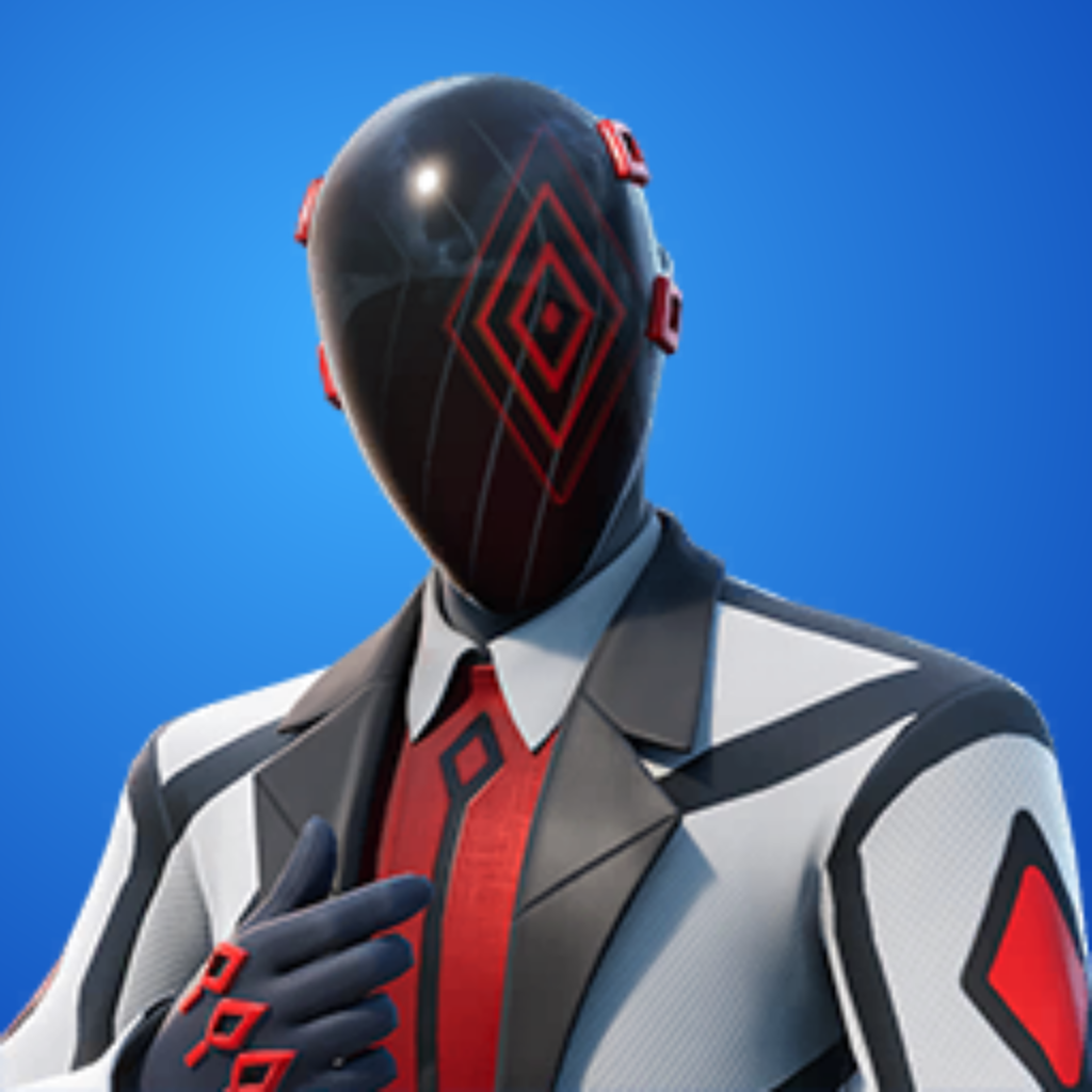 ⫷ Fortnite The Dealer Skin ⫸ Characters & Skins 👕 ᑕ ᑐnite.site