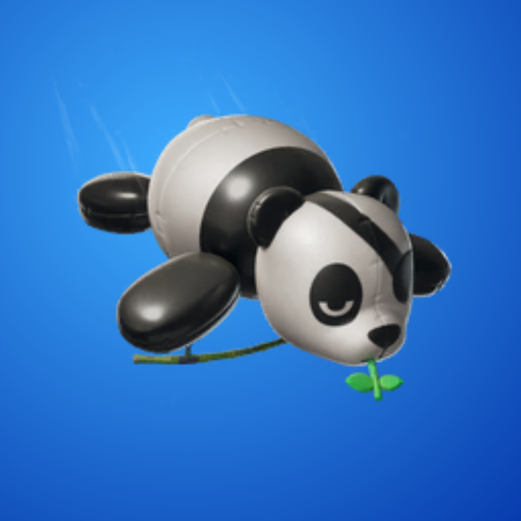 ⫷ Fortnite Panda Parade Glider ⫸ Umbrellas & Gliders ☂️ ᑕ ᑐnite.site
