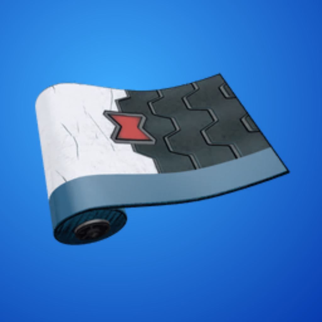 ⫷ Fortnite White Widow Wrap ⫸ Gun Wraps & Skins 🎁 ᑕ ᑐnite.site