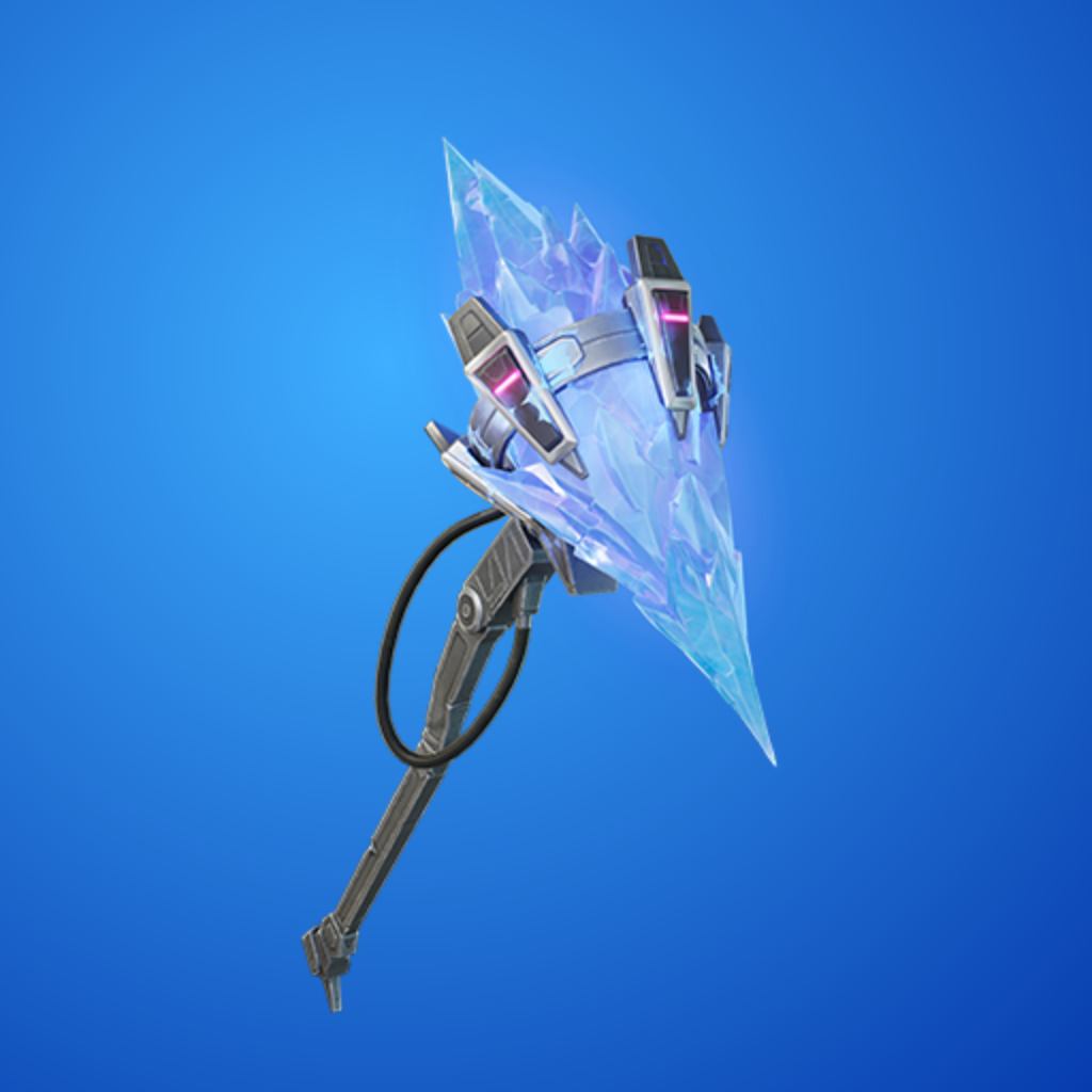 ⫷ Fortnite Crystal Fang Pickaxe ⫸ Harvesting Tools & Pickaxes ⛏ ᑕ ᑐnite ...
