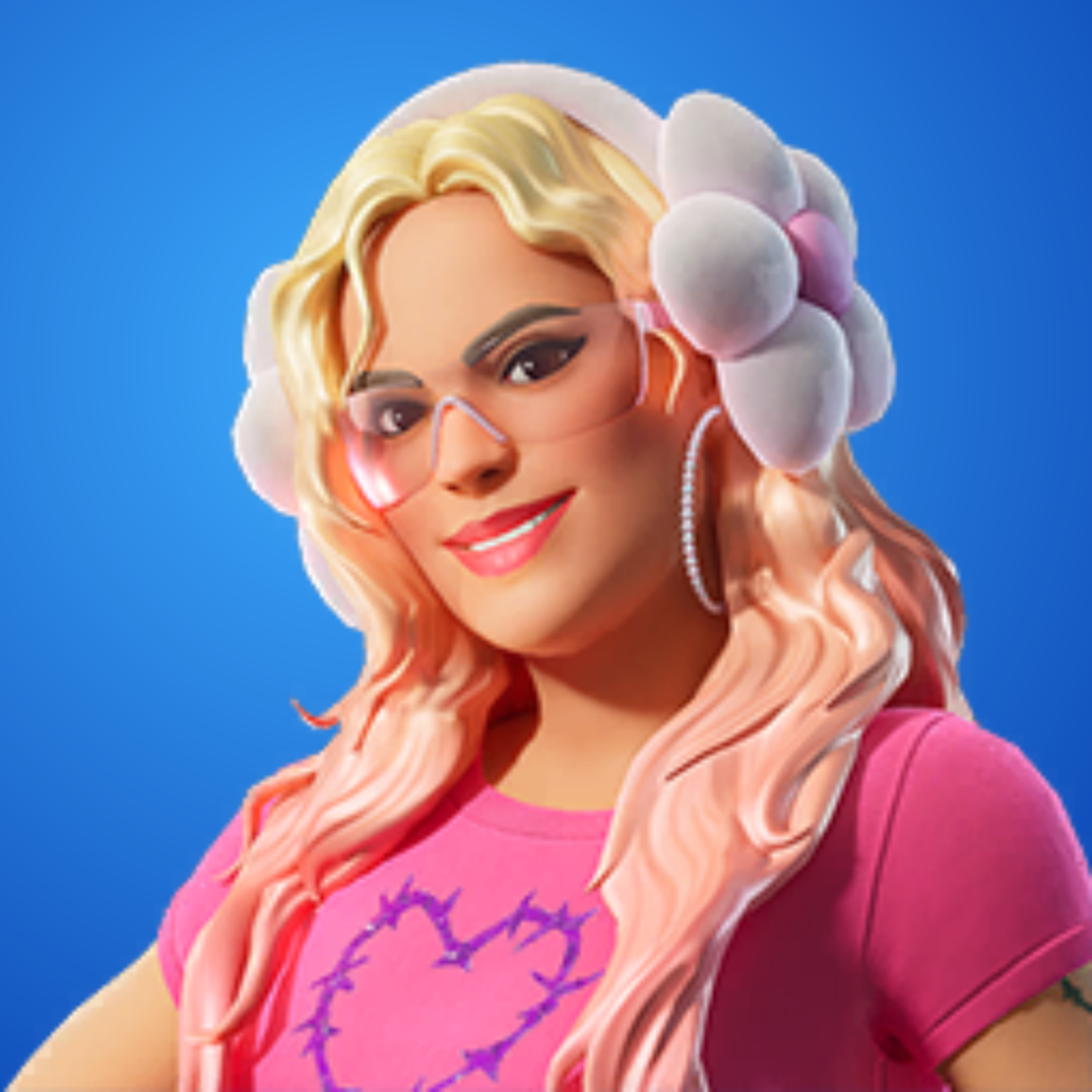 Skin Karol G Bichota Season - Skins de Fornite