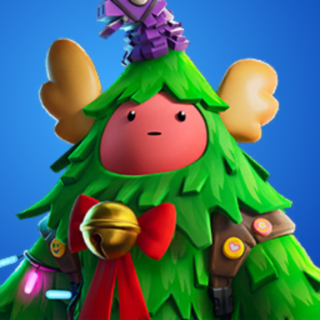 ⫷ Fortnite Guffmas Tree Skin ⫸ Characters & Skins 👕 ᑕ ᑐnite.site
