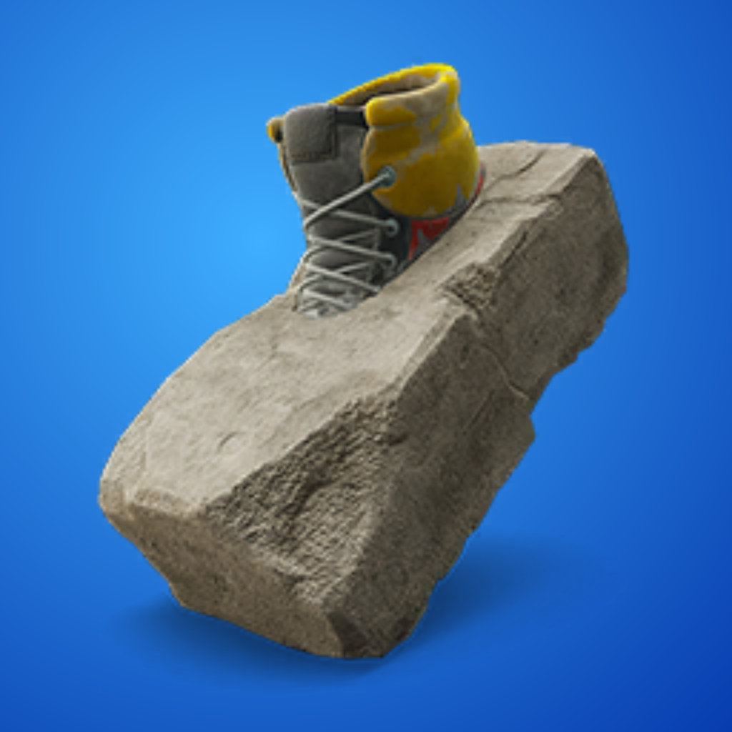 ⫷ Fortnite Rock Bottoms Shoes ⫸ Fortnite Kicks & Sneakers 👟 ᑕ ᑐNite.Site