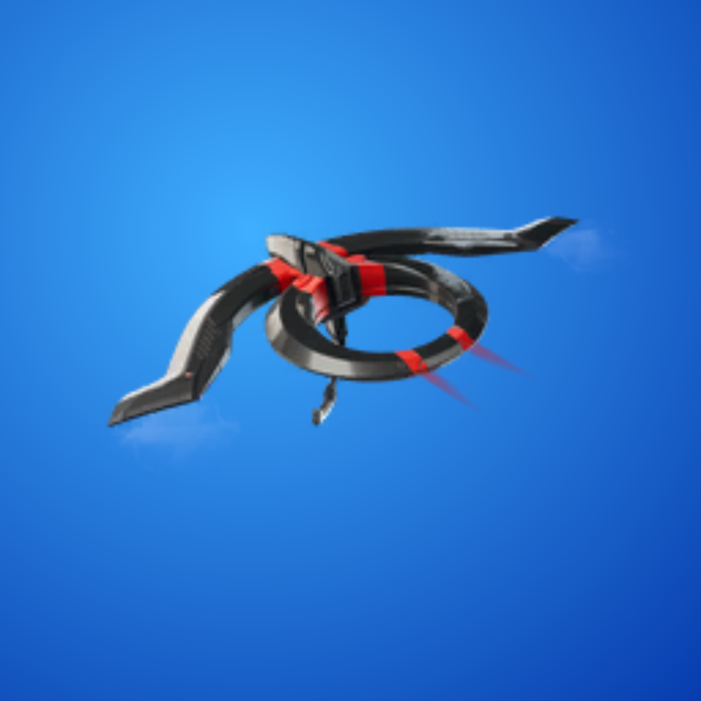 ⫷ Fortnite Redline Scout Glider ⫸ Umbrellas & Gliders ☂️ ᑕ ᑐnite.site