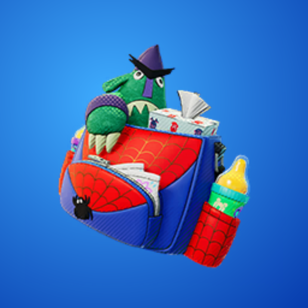 ⫷ Fortnite Mayday's Diaper Bag Backpack ⫸ Back Blings & Backpacks 🎒 ᑕ ...