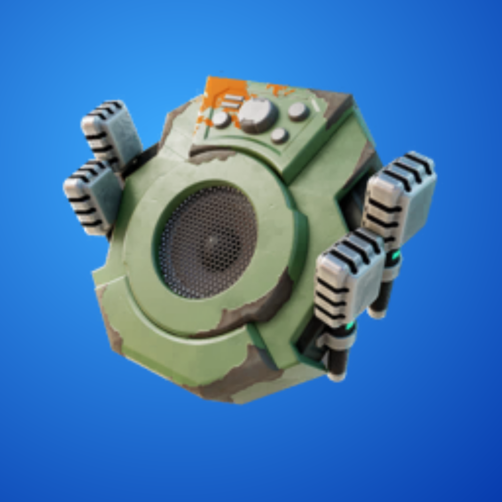 ⫷ Fortnite Signal's Booster Backpack ⫸ Back Blings & Backpacks 🎒 ᑕ ...