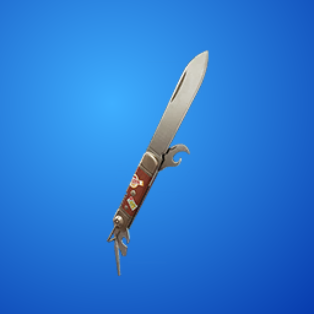 ⫷ Fortnite Multi-Purpose Blade Pickaxe ⫸ Harvesting Tools & Pickaxes ⛏ ...