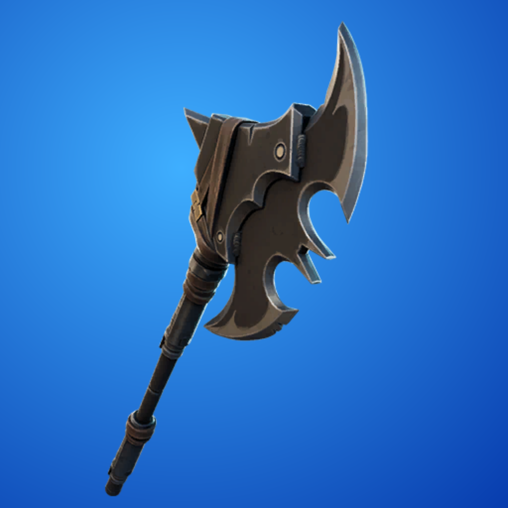⫷ Fortnite Batarang Axe Pickaxe ⫸ Harvesting Tools & Pickaxes ⛏ ᑕ ᑐnite ...