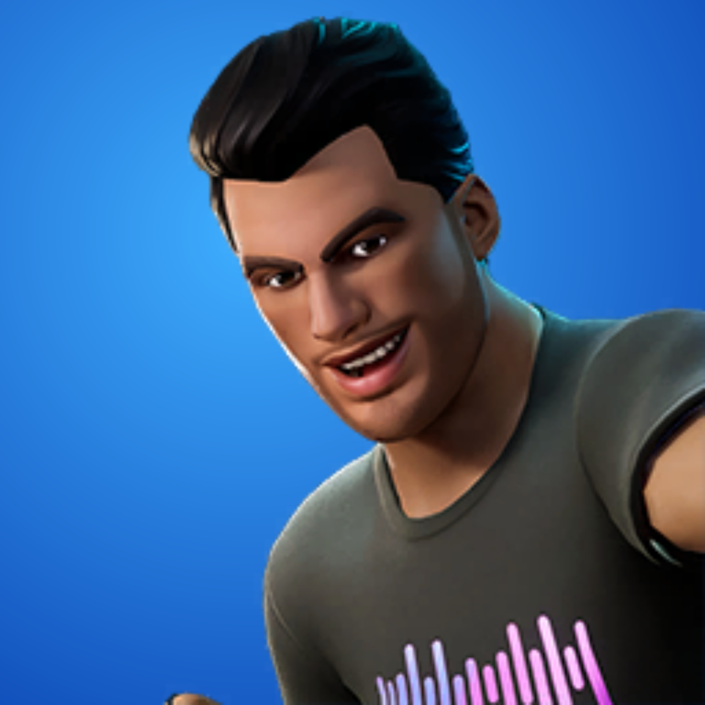 ⫷ Fortnite Encore Commander Skin ⫸ Characters & Skins 👕 ᑕ ᑐnite.site