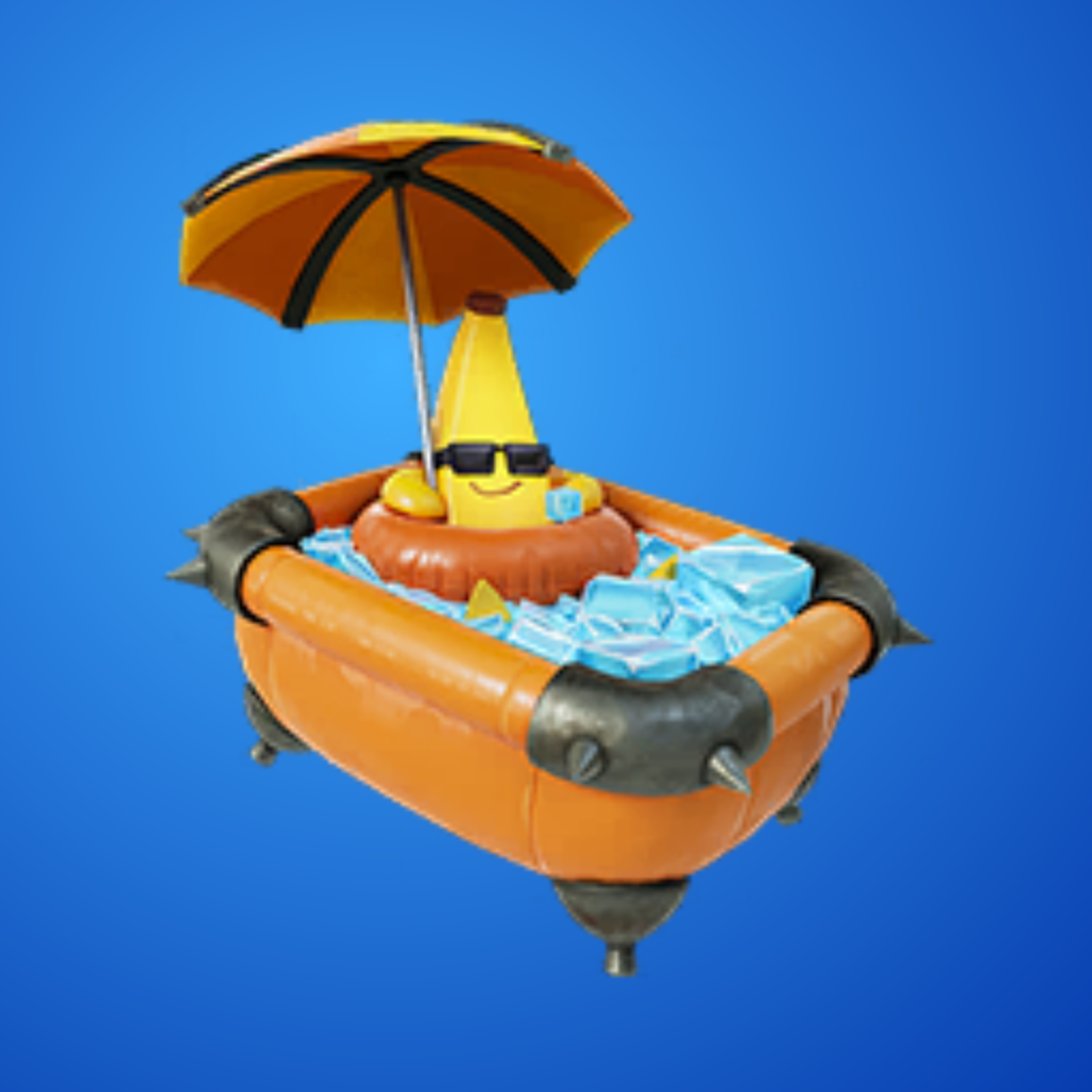⫷ Mochila Fortnite Banañera ⫸ Macutos y Mochilas Fortnite 🎒 ᑕ ᑐnite.site