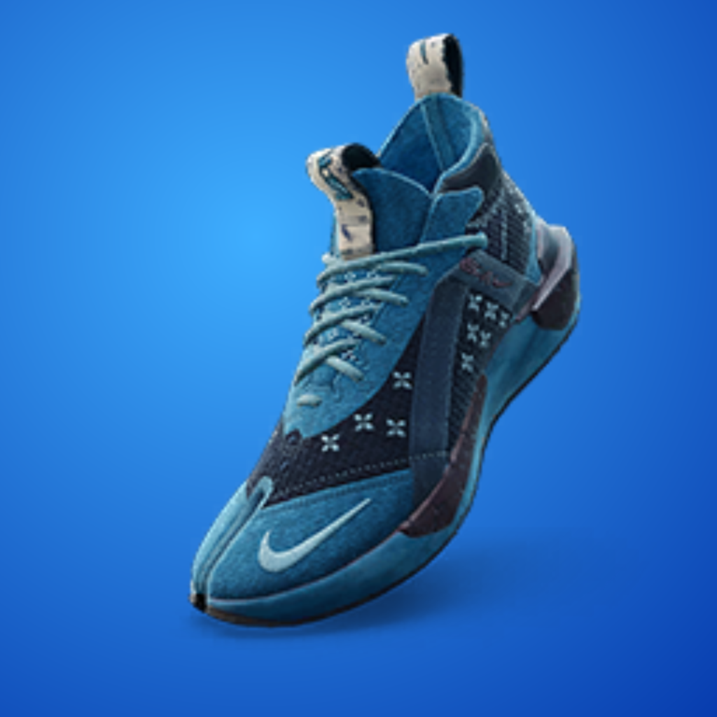 ⫷ Fortnite Nike ISPA Drifter Split 'Indigo' Shoes ⫸ Fortnite Kicks ...