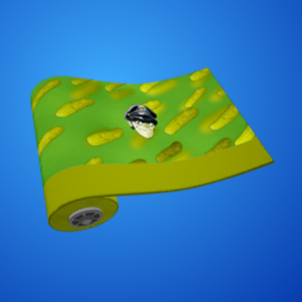 ⫷ Fortnite Niccals Pickles Wrap ⫸ Gun Wraps & Skins 🎁 ᑕ ᑐnite.site