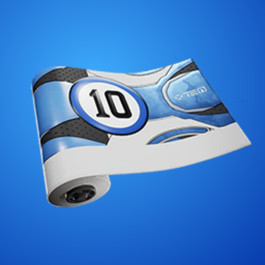 ⫷ Fortnite 10 On Target Wrap ⫸ Gun Wraps & Skins 🎁 ᑕ ᑐnite.site