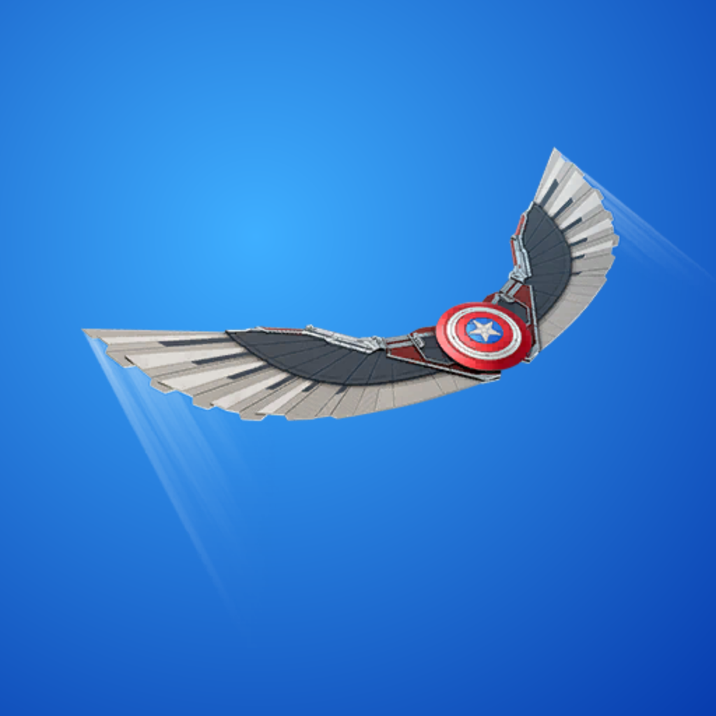 ⫷ Ala Delta Fortnite Alas EXO-7 Falcon ⫸ Planeadores y Ala Deltas Fortnite ☂️ ᑕ ᑐnite.site