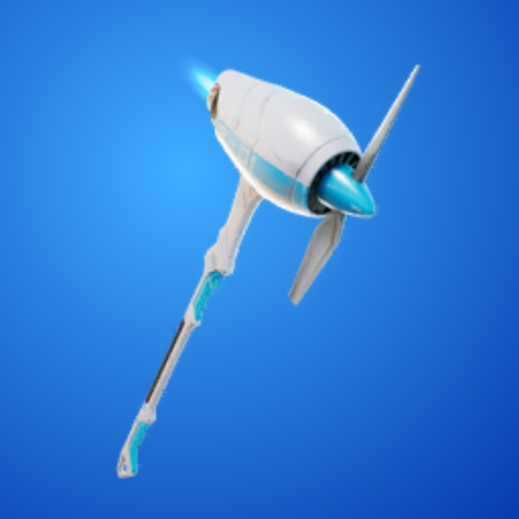 ⫷ Fortnite P-01 Propeller Pickaxe ⫸ Harvesting Tools & Pickaxes ⛏ ᑕ ...