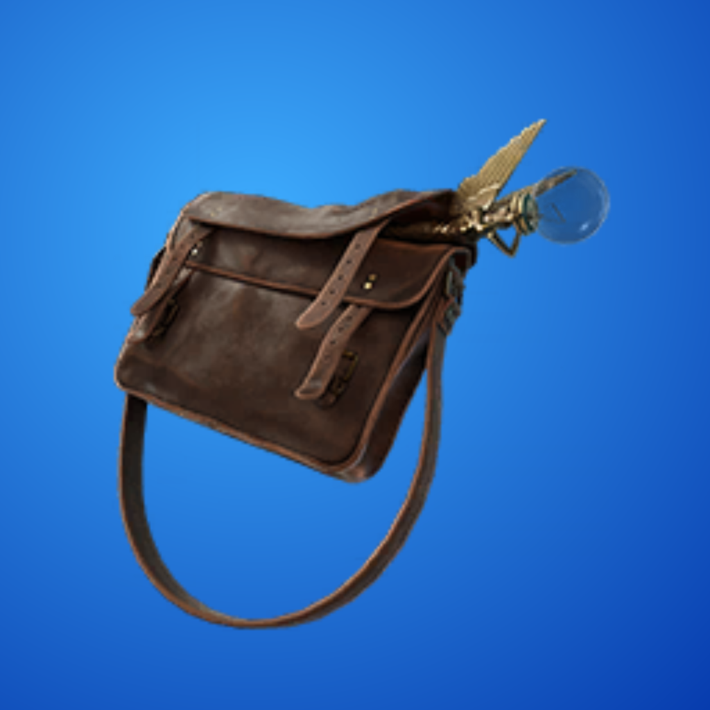 ⫷ Fortnite Alan's Messenger Bag Backpack ⫸ Back Blings & Backpacks 🎒 ᑕ ...