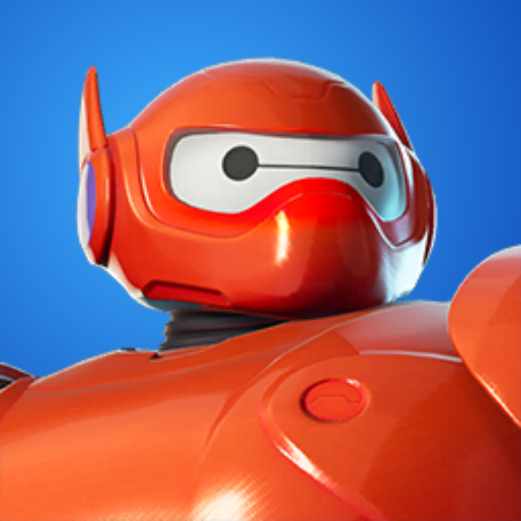 ⫷ Fortnite Hero Baymax Skin ⫸ Characters & Skins 👕 ᑕ ᑐnite.site