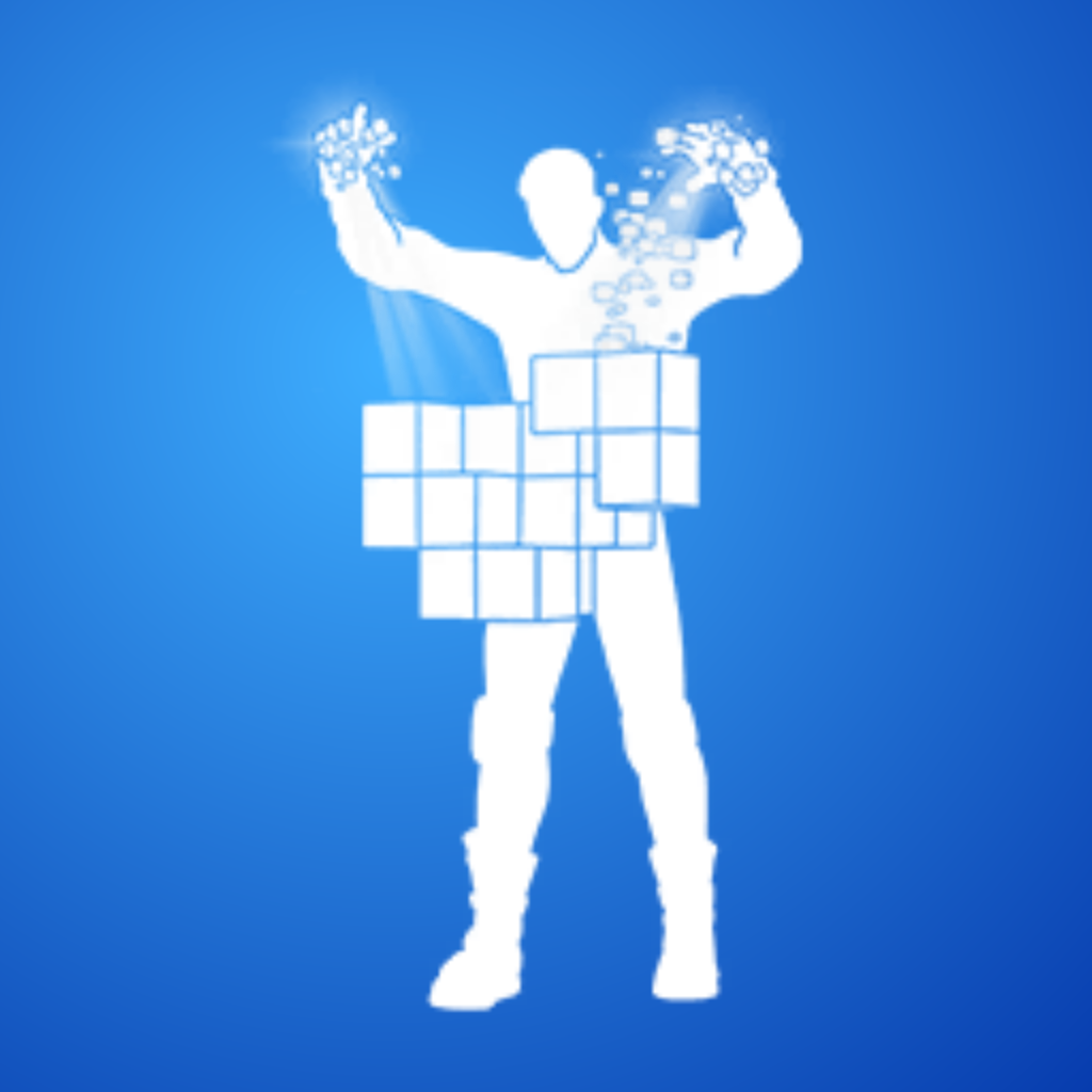 ⫷ Fortnite Rezzblocks Dance ⫸ Emotes & Dances 💃 ᑕ ᑐnite.site