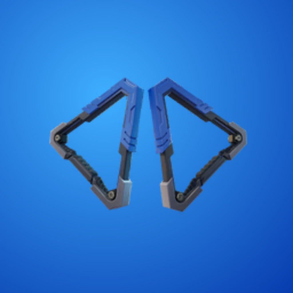 Rack Attackers –Fortnite RARE