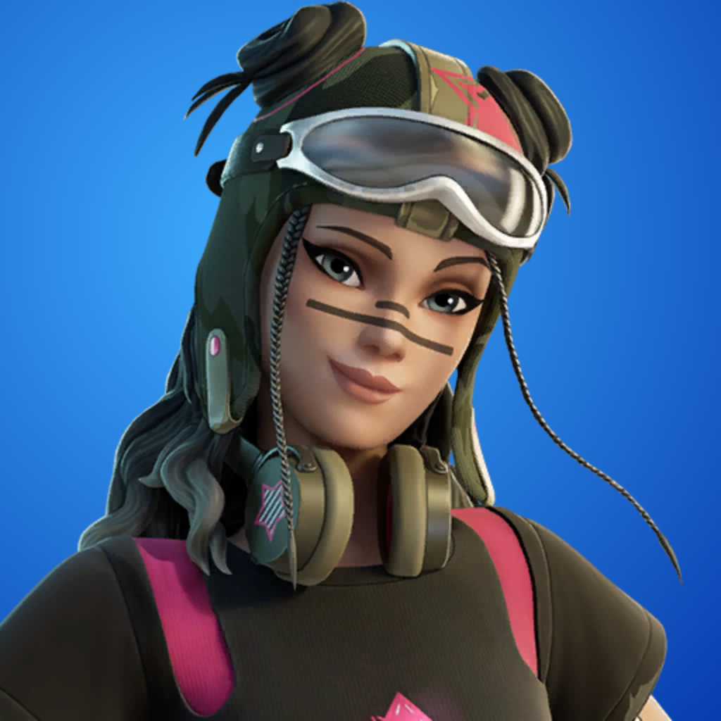 ⫷ Fortnite Renegade Runner Skin ⫸ Characters & Skins 👕 ᑕ ᑐnite.site