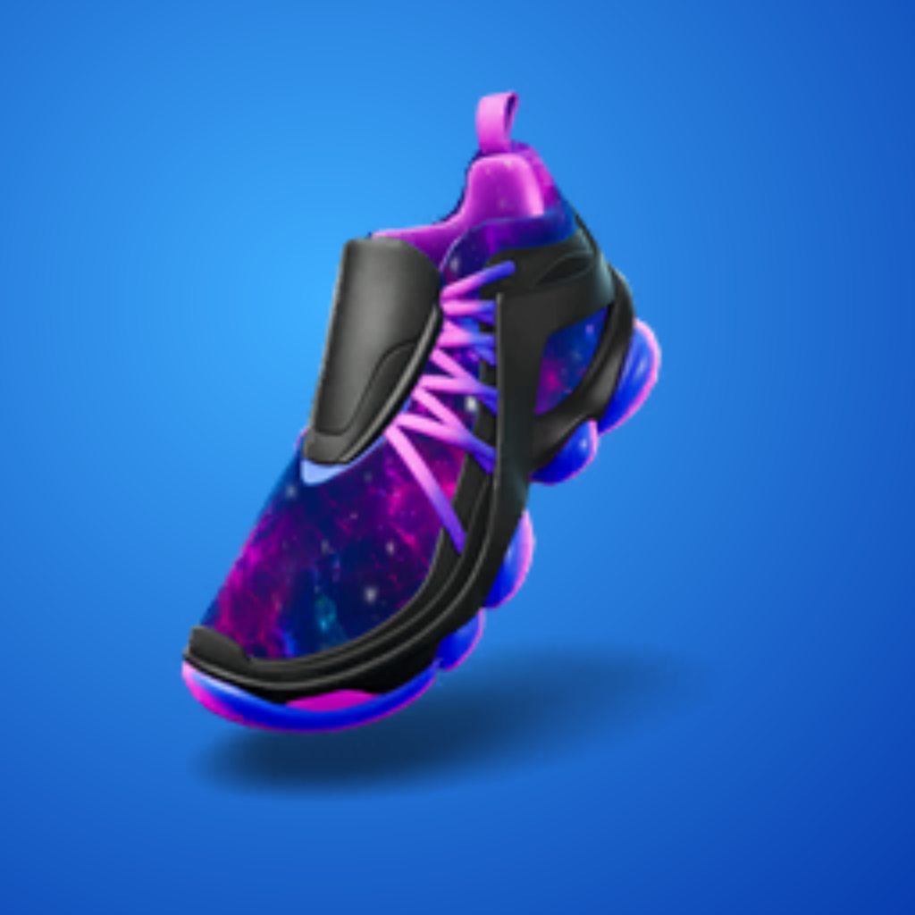 ⫷ Fortnite Starry Sneakers Shoes ⫸ Fortnite Kicks & Sneakers 👟 ᑕ ᑐNite.Site