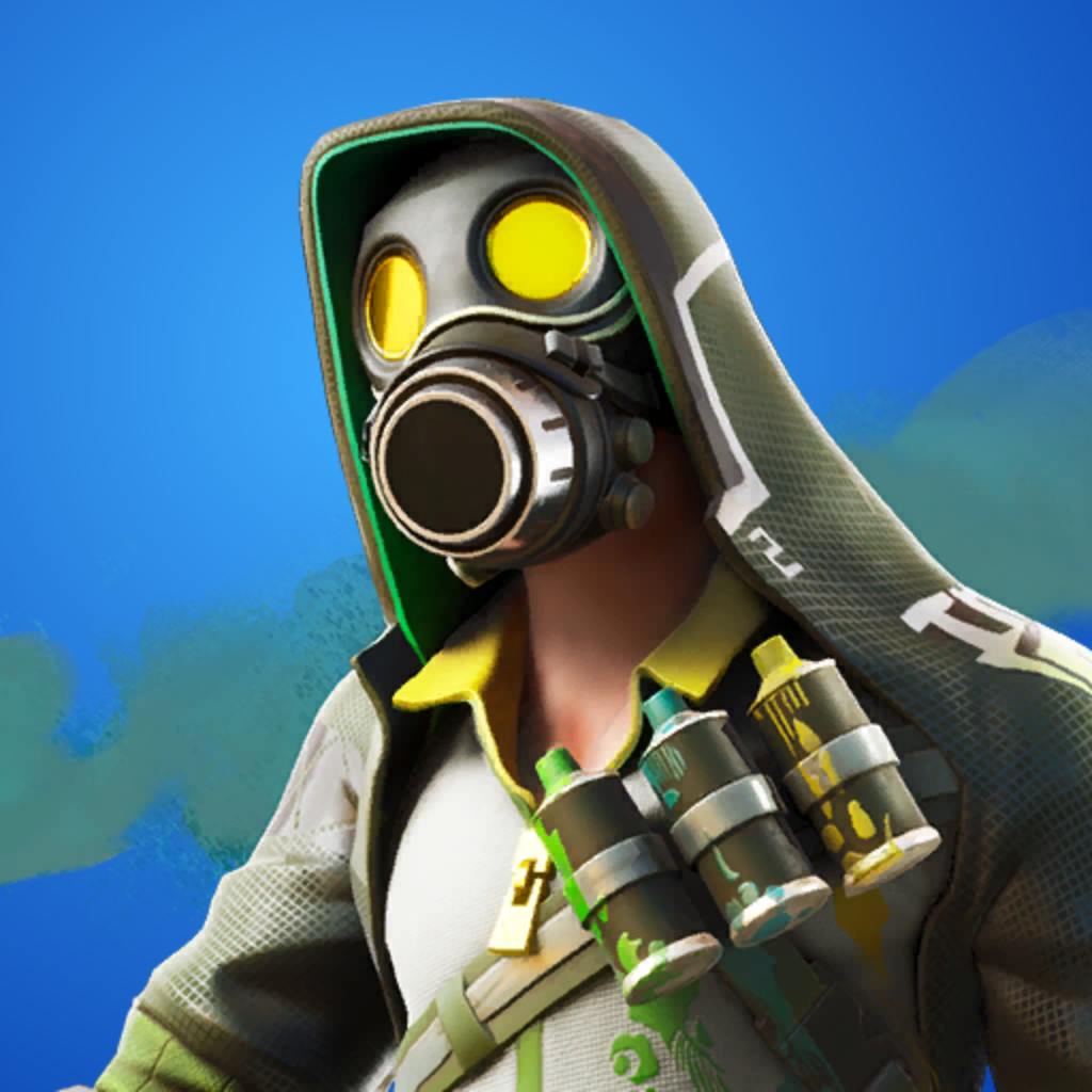 ⫷ Fortnite Toxic Tagger Skin ⫸ Characters & Skins 👕 ᑕ ᑐnite.site