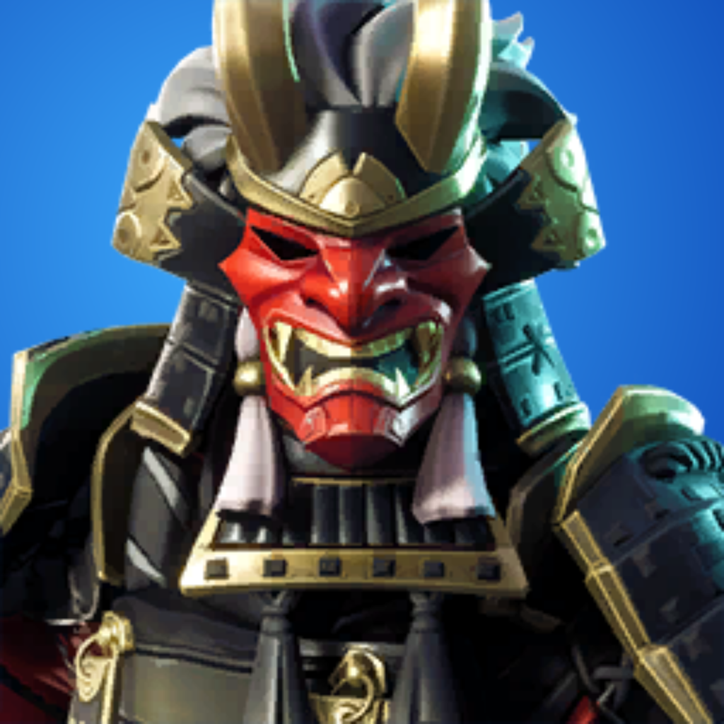 ⫷ Skin Fortnite Shogun ⫸ Trajes y Skins Fortnite 👕 ᑕ ᑐnite.site