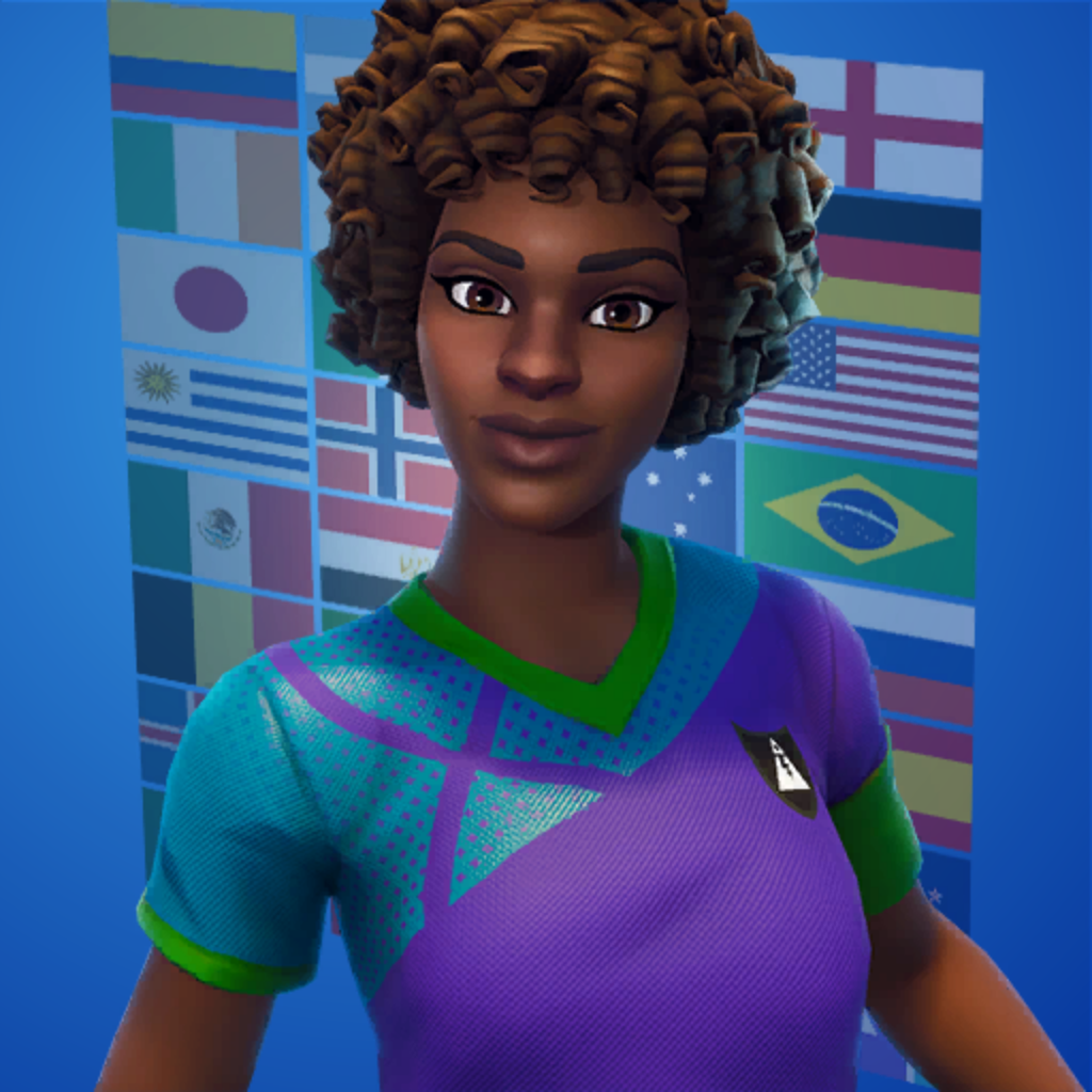 ⫷ Fortnite Dynamic Dribbler Skin ⫸ Characters & Skins 👕 ᑕ ᑐnite.site