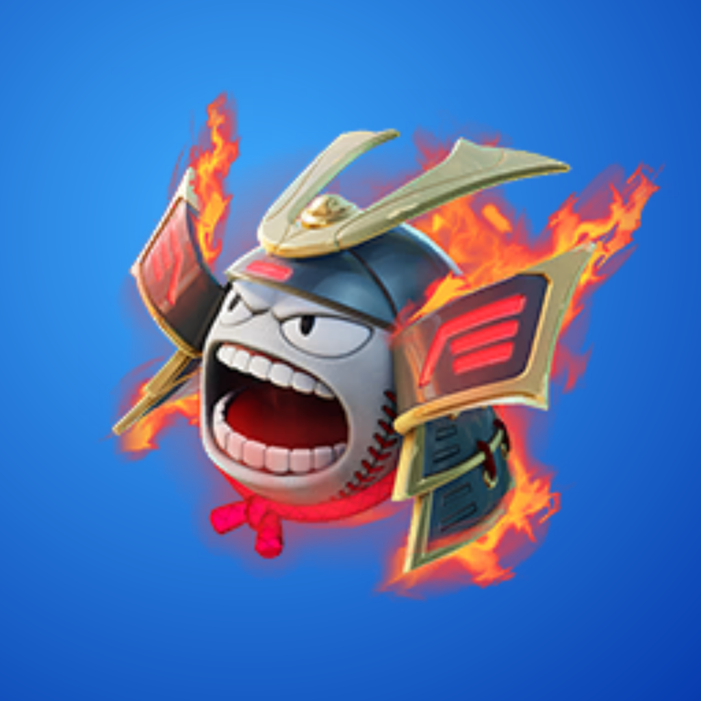 ⫷ Mochila Lanzamiento Samurái Fortnite ⫸ Macutos y Mochilas Fortnite 🎒 ...