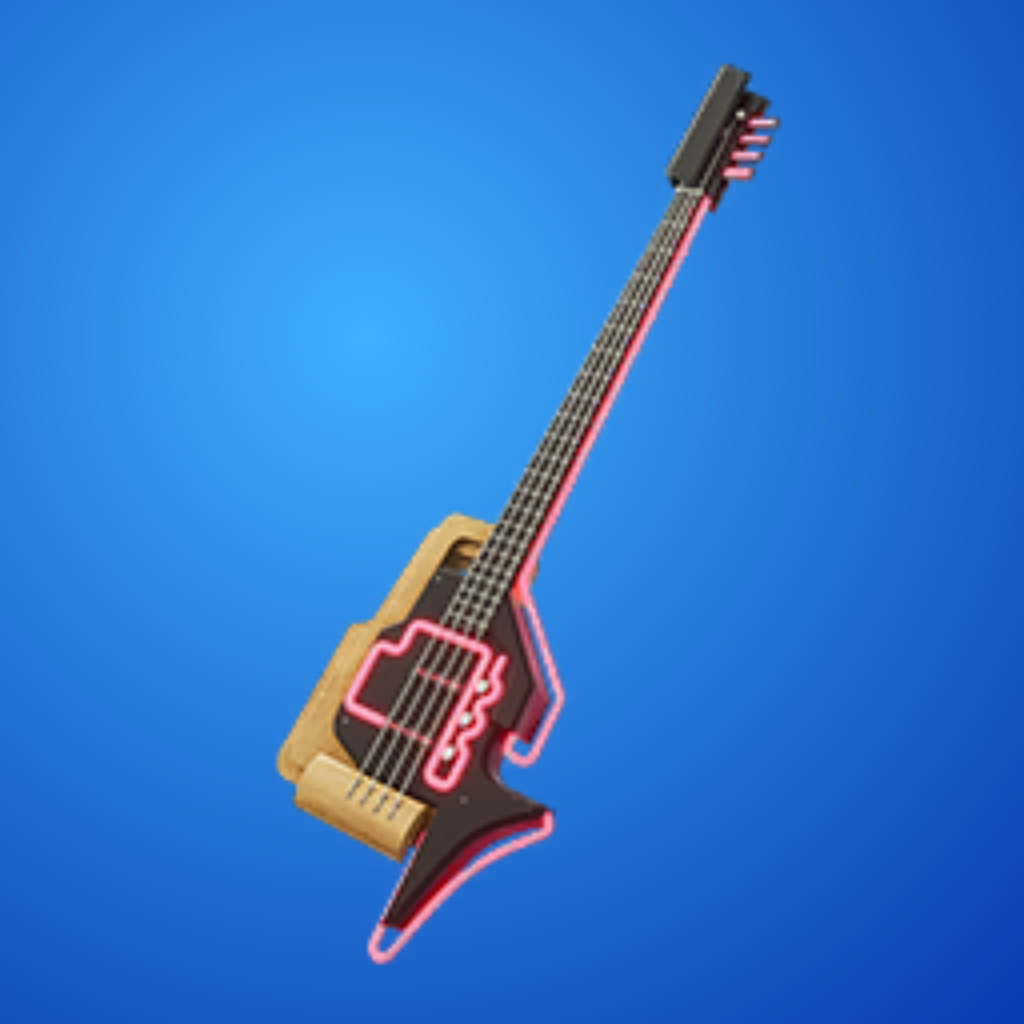 ⫷ Pico Fortnite Neón De Carretera ⫸ Hachas y Picos Fortnite ⛏ ᑕ ᑐnite.site