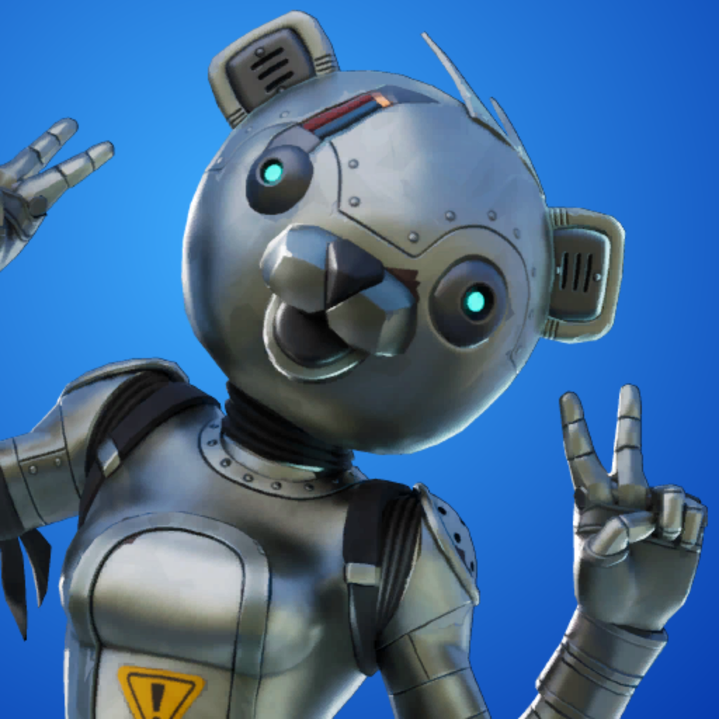 ⫷ Fortnite Metal Team Leader Skin ⫸ Characters & Skins 👕 ᑕ ᑐnite.site
