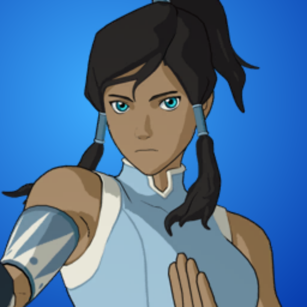 ⫷ Skin Korra Fortnite ⫸ Trajes y Skins Fortnite 👕 ᑕ ᑐnite.site