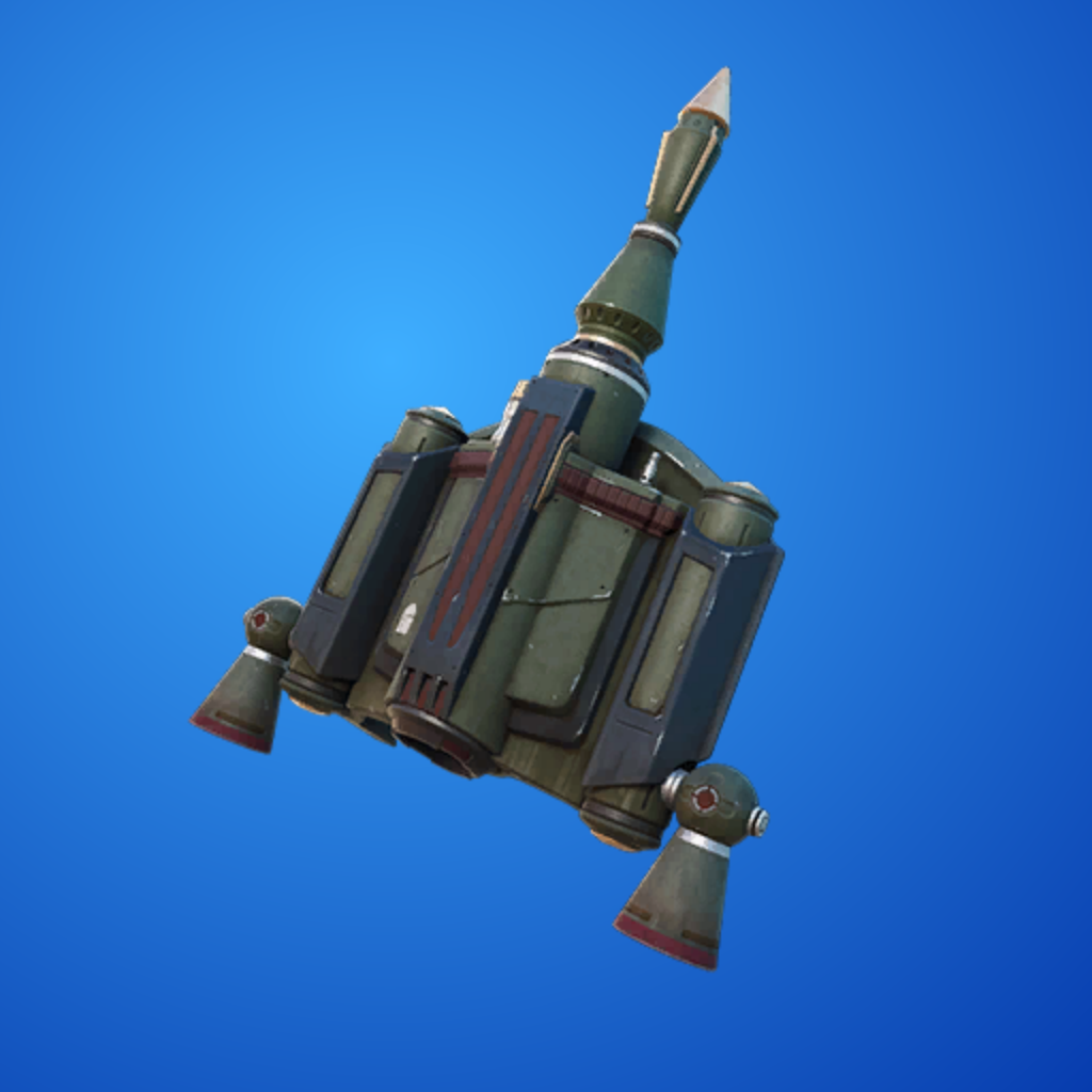 ⫷ Fortnite Z-6 Jetpack Backpack ⫸ Back Blings & Backpacks 🎒 ᑕ ᑐnite.site