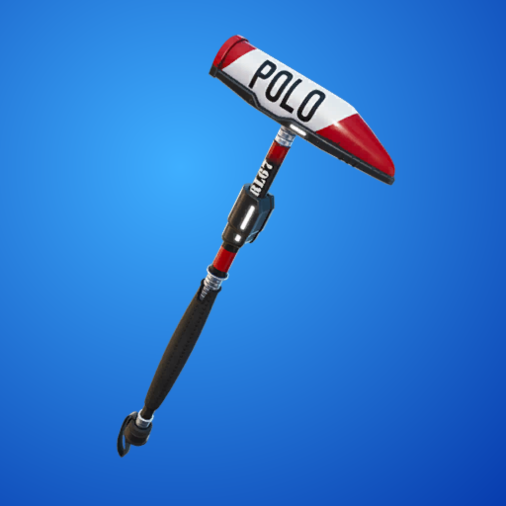 Skin Prodigio de Polo - Skins de Fornite