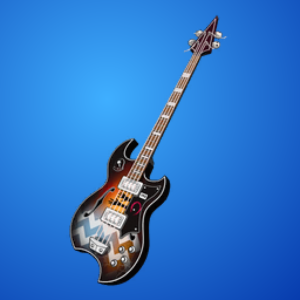 ⫷ Fortnite Murdoc's Bass Backpack ⫸ Back Blings & Backpacks 🎒 ᑕ ᑐnite.site