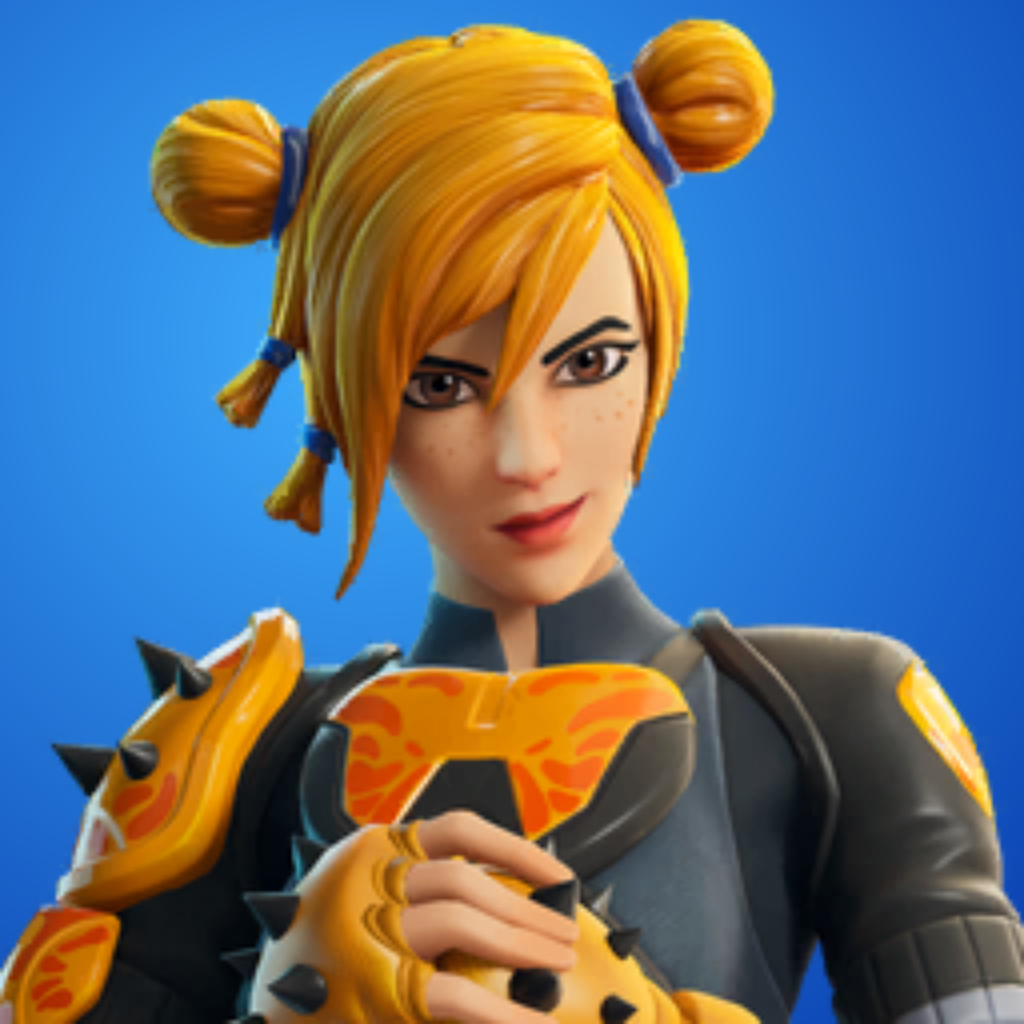 ⫷ Fortnite Amber Moxie Skin ⫸ Characters & Skins 👕 ᑕ ᑐnite.site