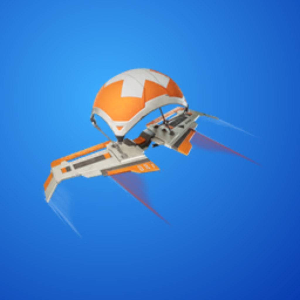 ⫷ Ala Delta Fortnite Vuelo De R.X.O. ⫸ Planeadores y Ala Deltas ...