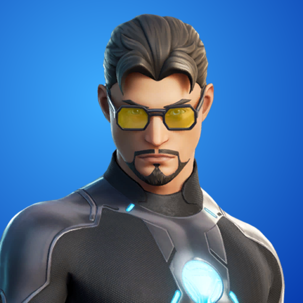 ⫷ Fortnite Tony Stark Skin ⫸ Characters & Skins 👕 ᑕ ᑐnite.site