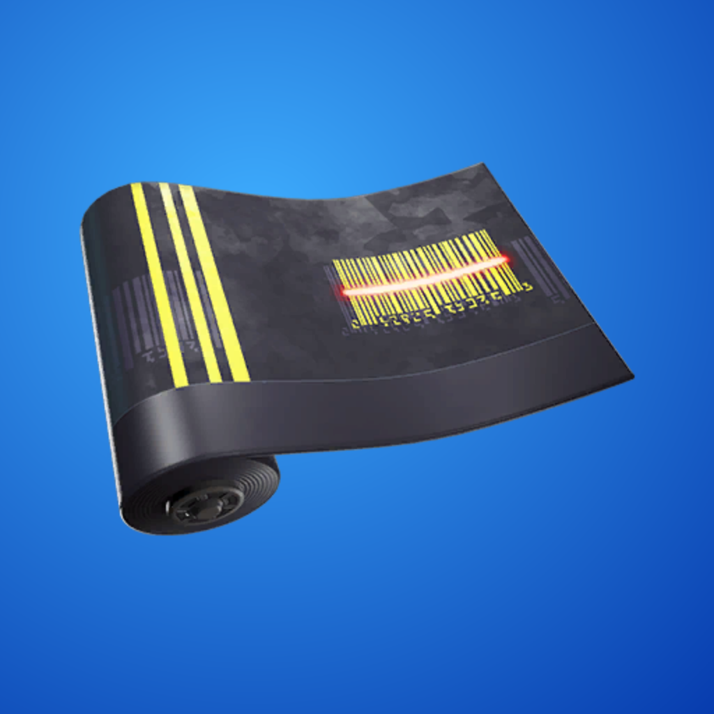 ⫷ Fortnite Barcode Wrap ⫸ Gun Wraps & Skins 🎁 ᑕ ᑐnite.site
