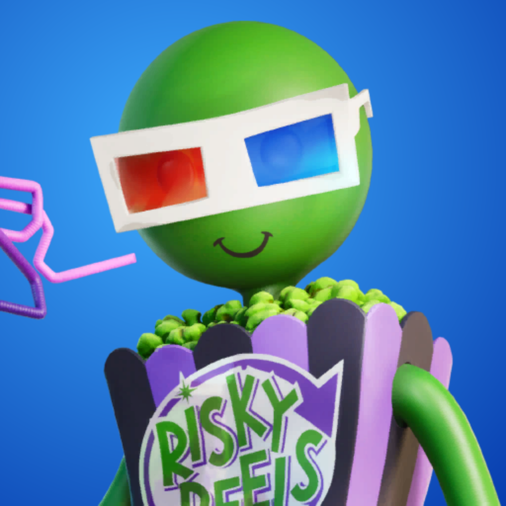 ⫷ Fortnite Kernel Poppy Skin ⫸ Characters & Skins 👕 ᑕ ᑐnite.site