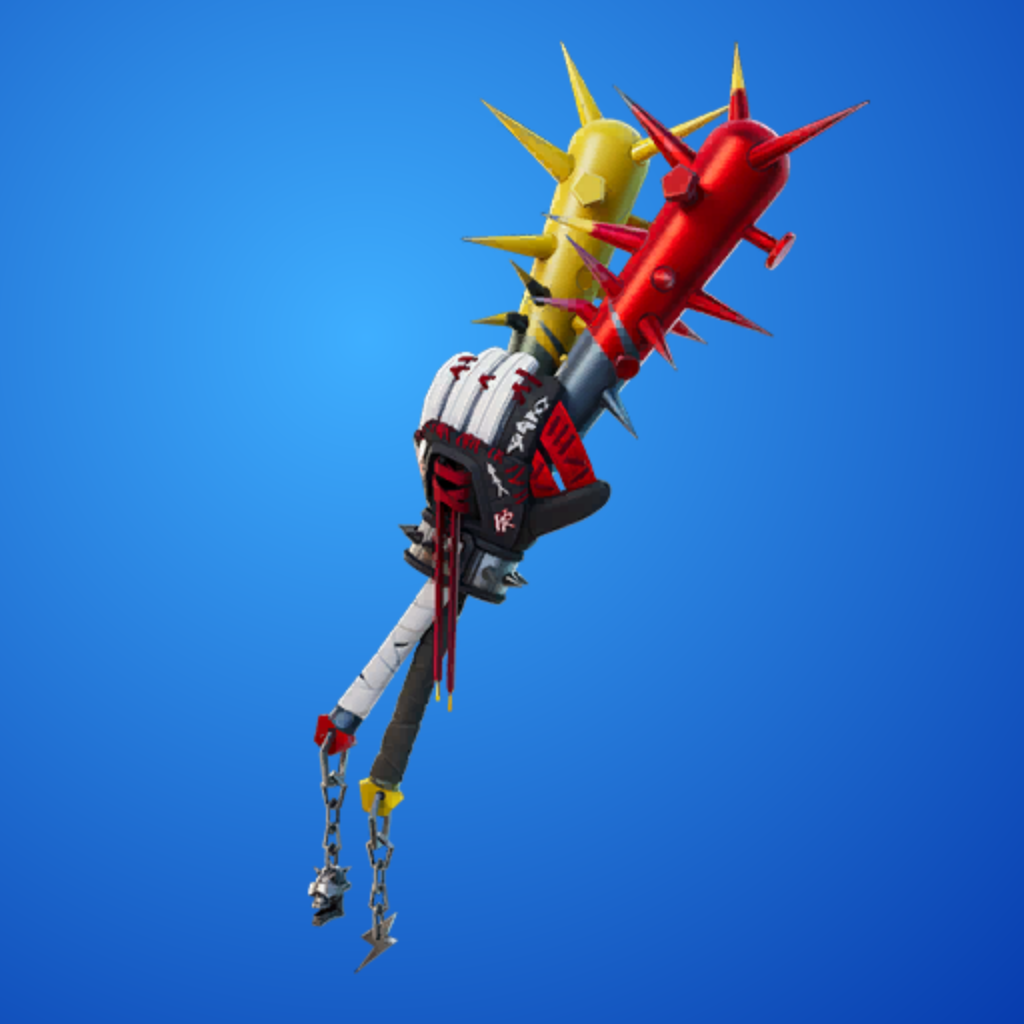 Skin Dusty - Skins de Fornite