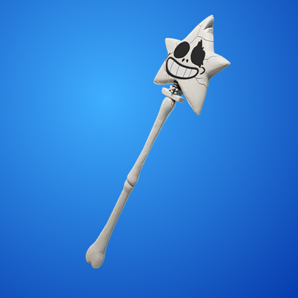 ⫷ Fortnite Skully Sceptre Pickaxe ⫸ Harvesting Tools & Pickaxes ⛏ ᑕ ...