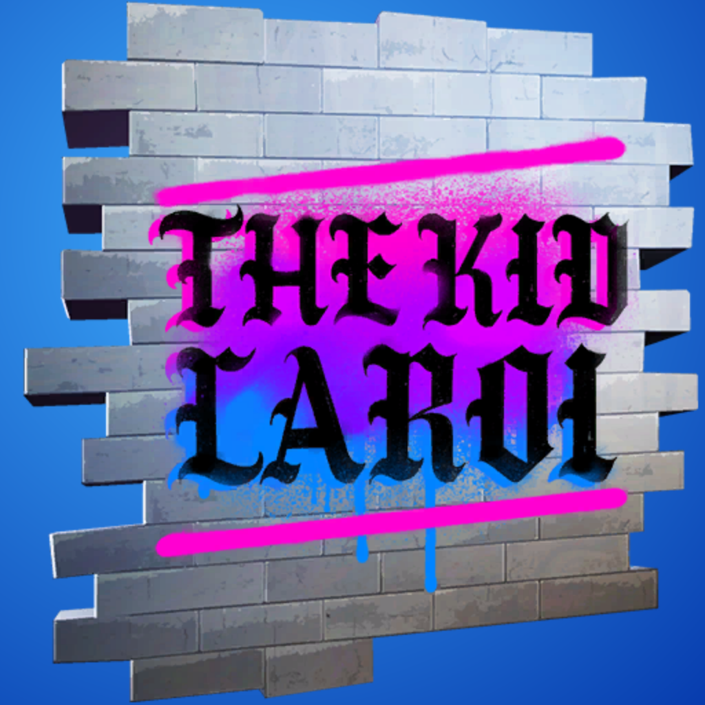 Skin The Rogue LAROI - Skins de Fornite