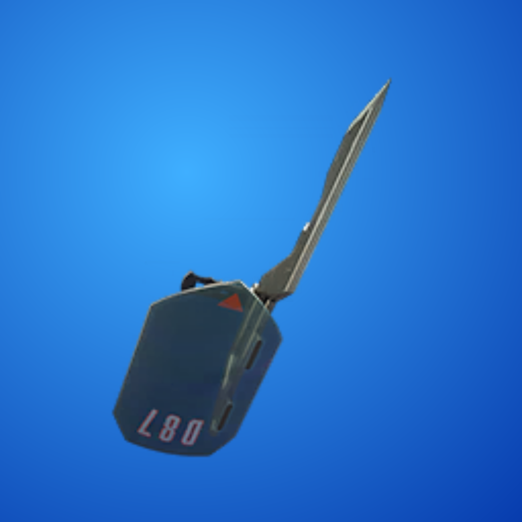 ⫷ Fortnite Plexi-Plastic Axe Pickaxe ⫸ Harvesting Tools & Pickaxes ⛏ ᑕ ...