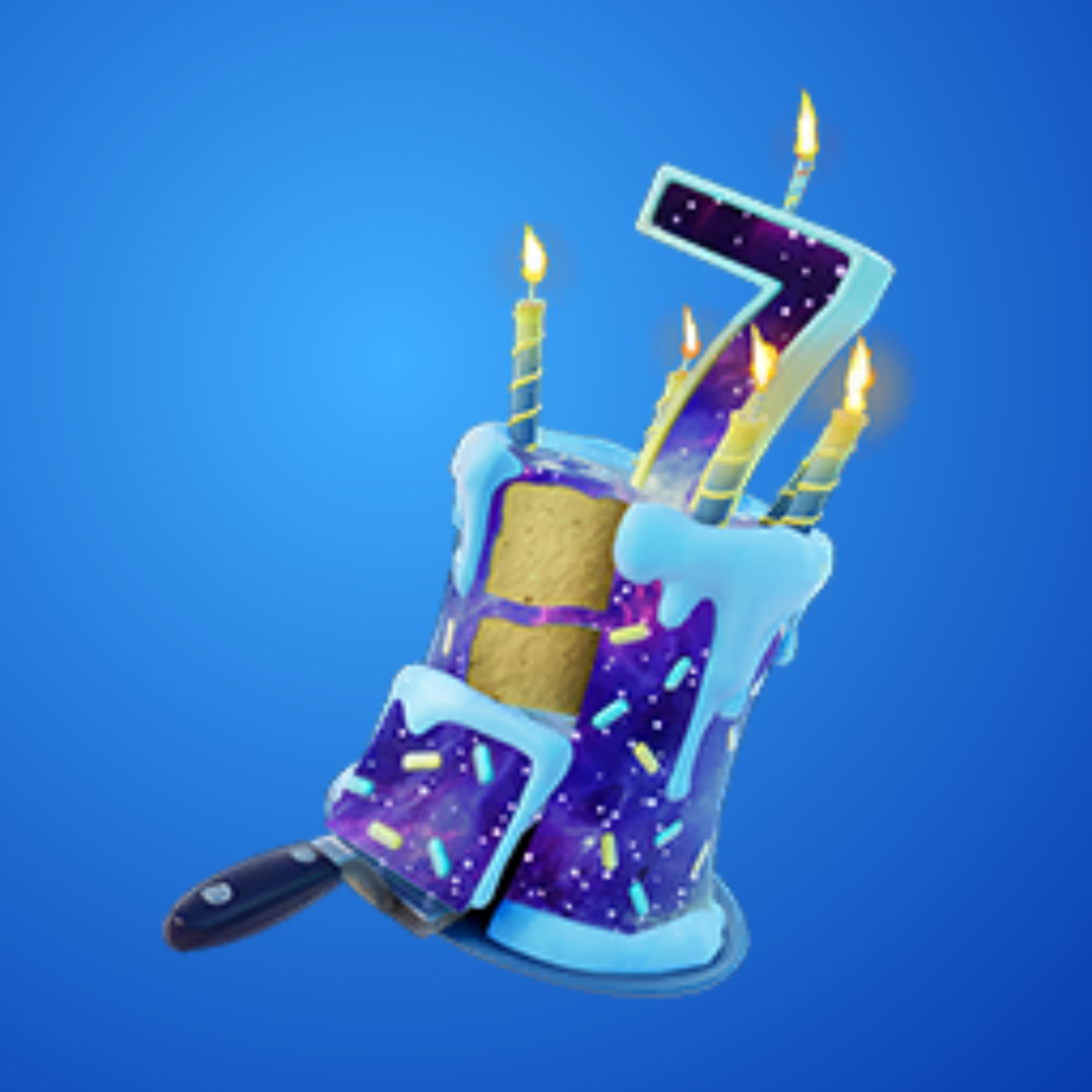 ⫷ Fortnite Sprinkly Space Cake Backpack ⫸ Back Blings & Backpacks 🎒 ᑕ ...