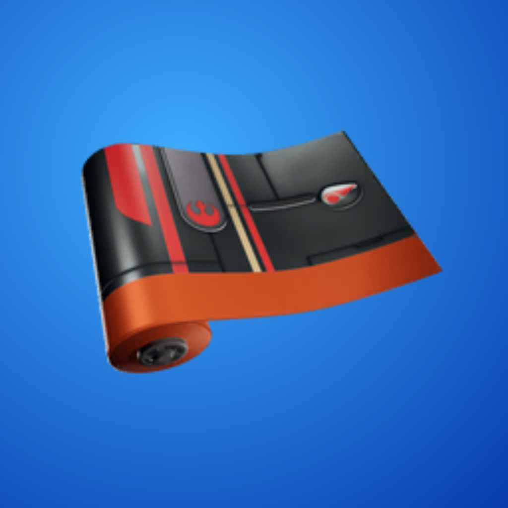 ⫷ Fortnite Black Leader Wrap ⫸ Gun Wraps & Skins 🎁 ᑕ ᑐnite.site