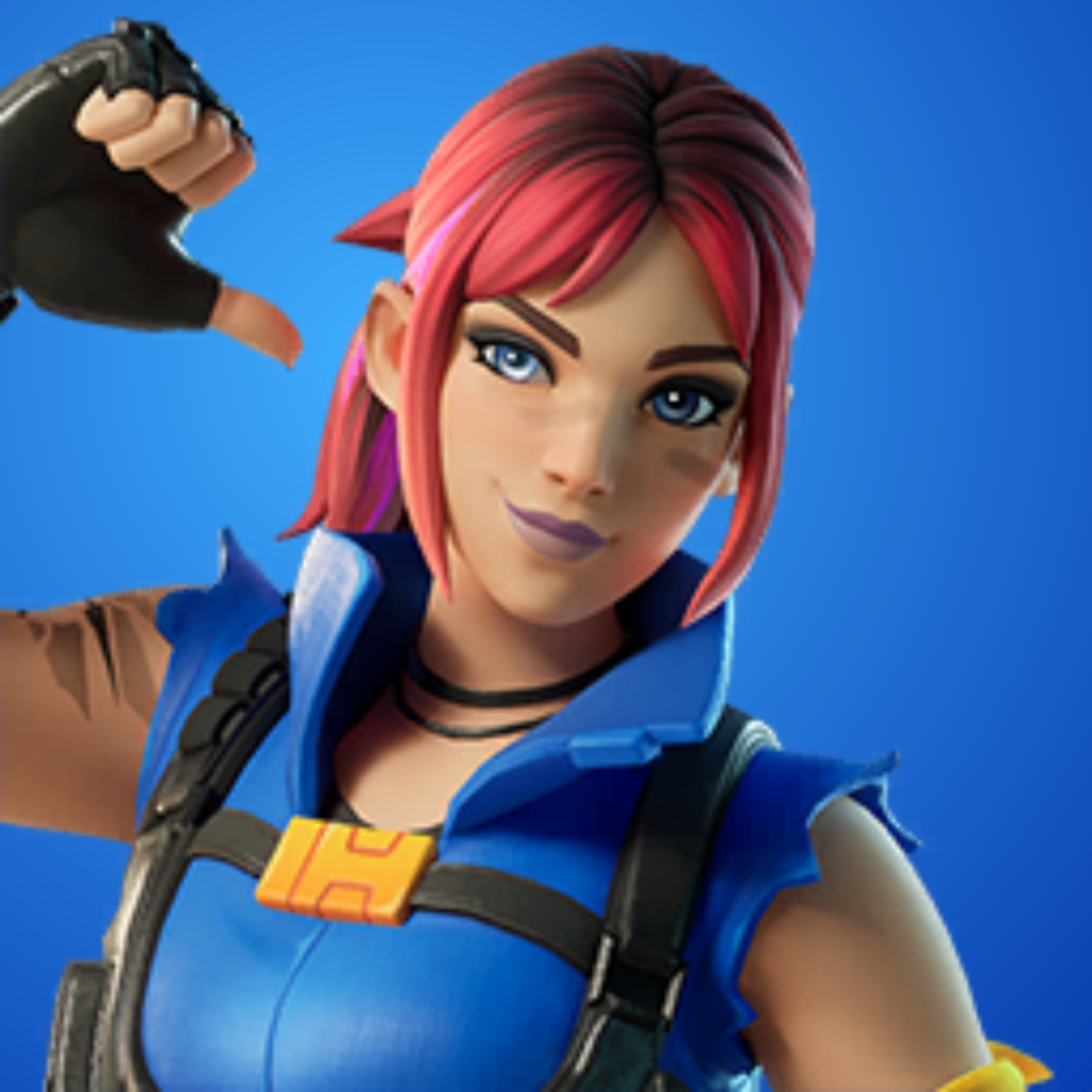 ⫷ Fortnite Explorer Emilie Skin ⫸ Characters & Skins 👕 ᑕ ᑐnite.site