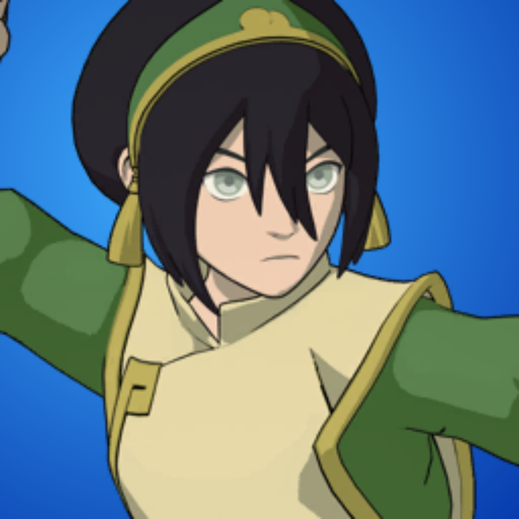⫷ Fortnite Toph Beifong Skin ⫸ Characters & Skins 👕 ᑕ ᑐnite.site